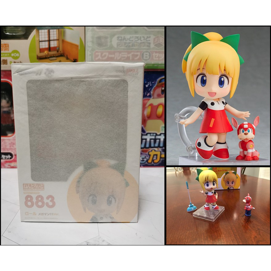 Nendoroid Roll: Mega Man 11 Ver. | Shopee Philippines
