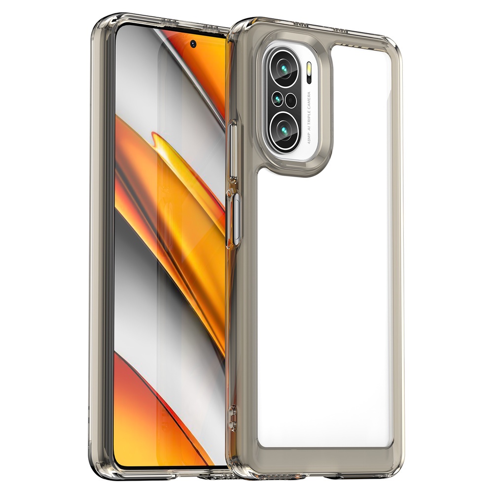For Xiaomi POCO F3 Solid Color Drop Resistant Xiaomi POCO X4 GT Xiaomi ...