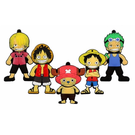 High speed Pirate king 2TB cartoon USB flash drive flash drive 8GB 16GB ...