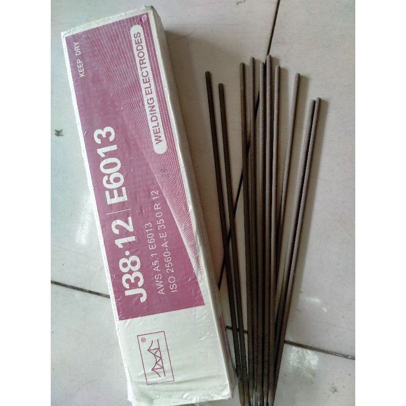 Golden Bridge /Standard Welding Rod/Golden Brand Electrodes E6013 (3/32 ...