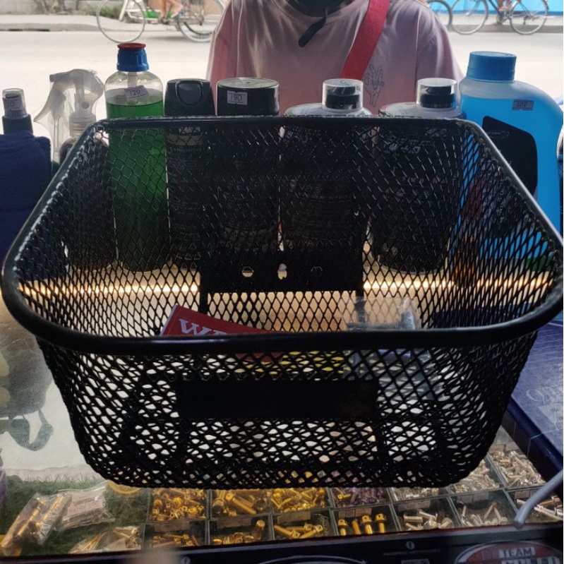 Honda wave basket.... | Shopee Philippines