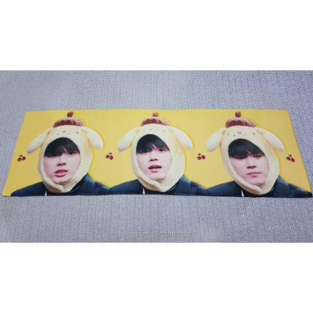 PUDDING ONG SLOGAN ONLY by @offing_0825 | Shopee Philippines