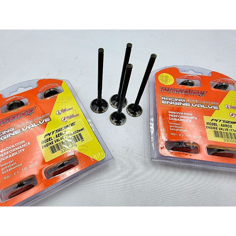 PITSBIKE AEROX/NMAX ENGINE VALVES | Shopee Philippines