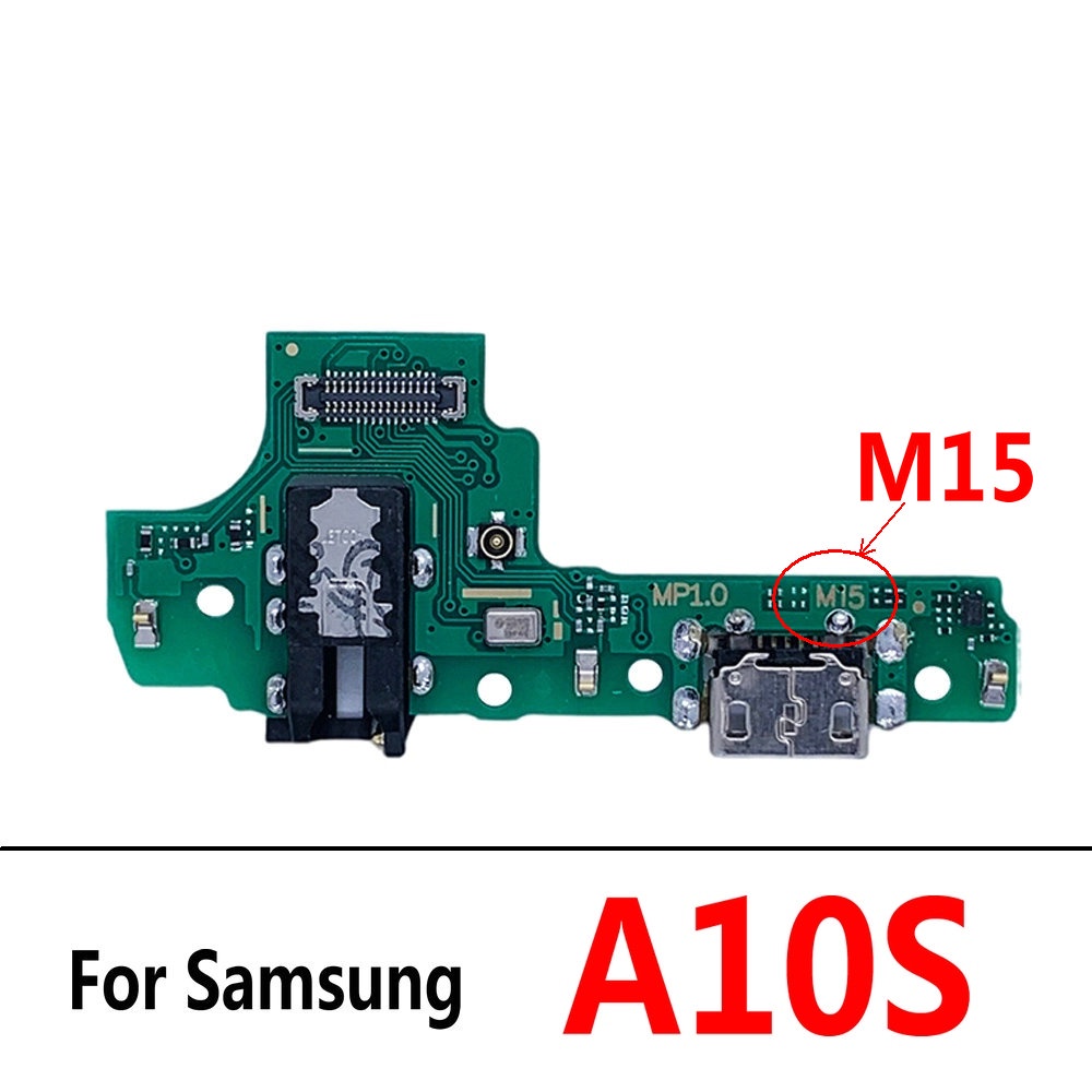Charging Port Board Flex For Samsung A10 A10s A20 A20s A30 A30S A50 ...