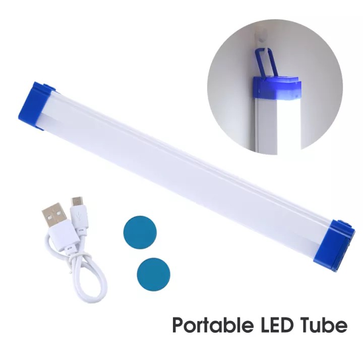 20W, 40W, 60W EMERGENCY TUBE LIGHT RECHARGEABLE LED LIGHT | Shopee ...