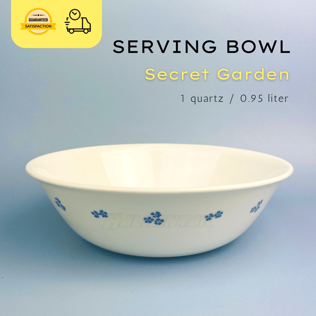 corelle-1-quartz-1-liter-serving-bowl-secret-garden-shopee-philippines