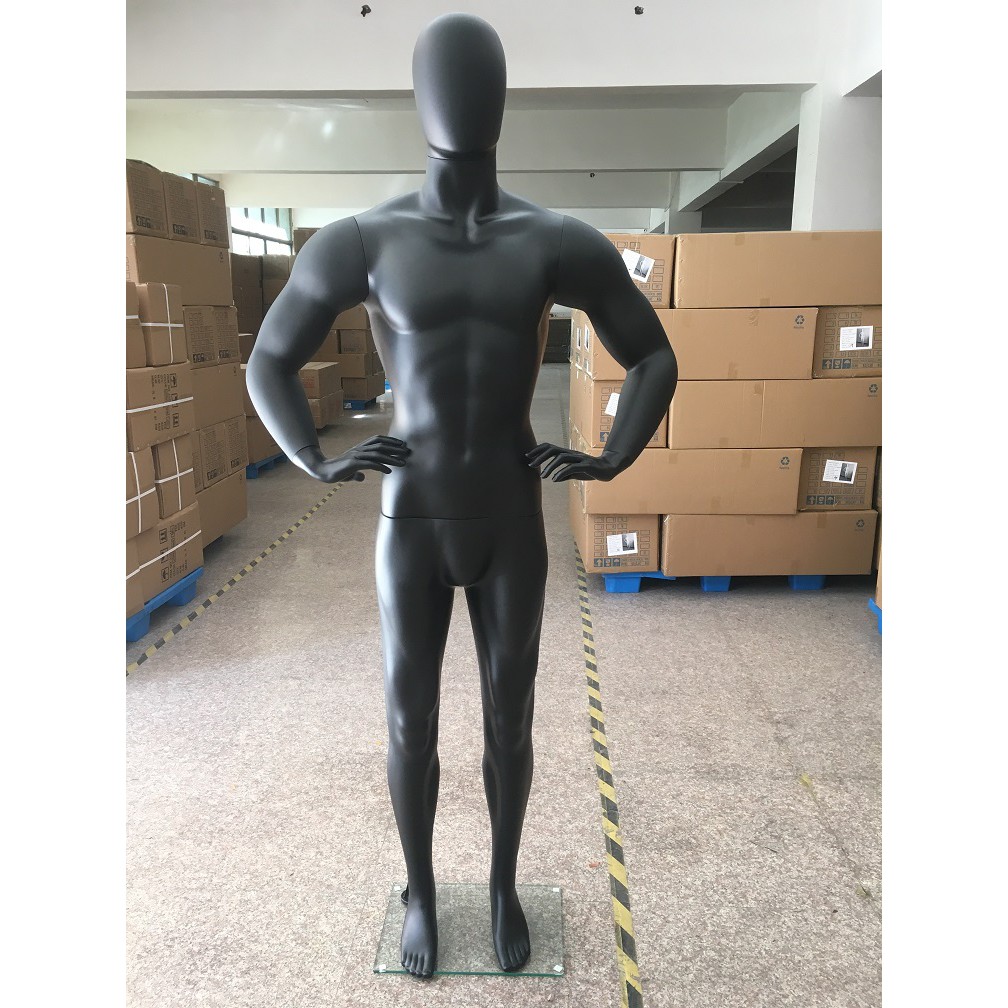 Male Sports mannequin with Muscle Build- Full Body | Shopee Philippines