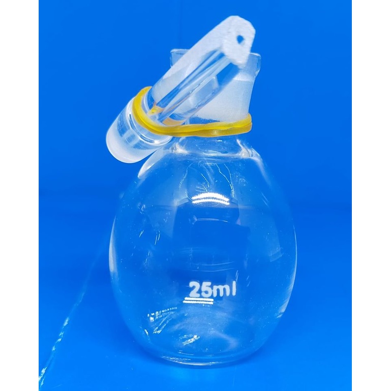 25ML Specific Gravity Bottle Pycnometer | Shopee Philippines