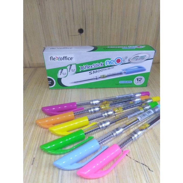Flexstick Neo(smooth ink pen) | Shopee Philippines