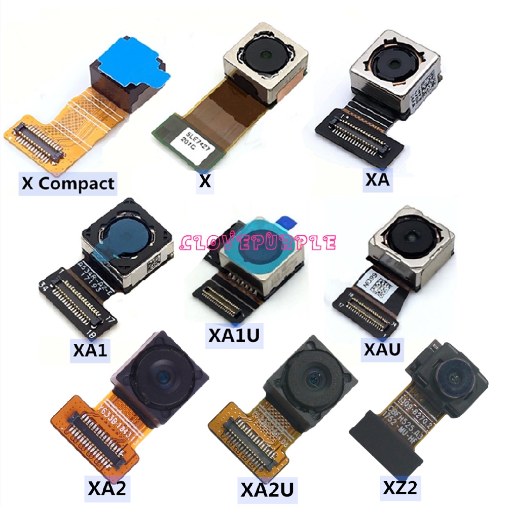 Front Camera Module For Sony Xperia X/X Performance/X Compact XA XZ2 ...