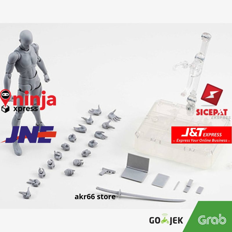 New MANNEQUIN FIGURE MALE MODEL DX SET KUN Body 1:1 | Shopee Philippines