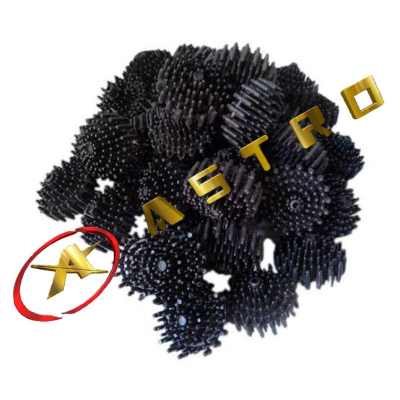 Bioball Bacteria House Filter Media Aquarium Round Golf Pond Rambutan ...