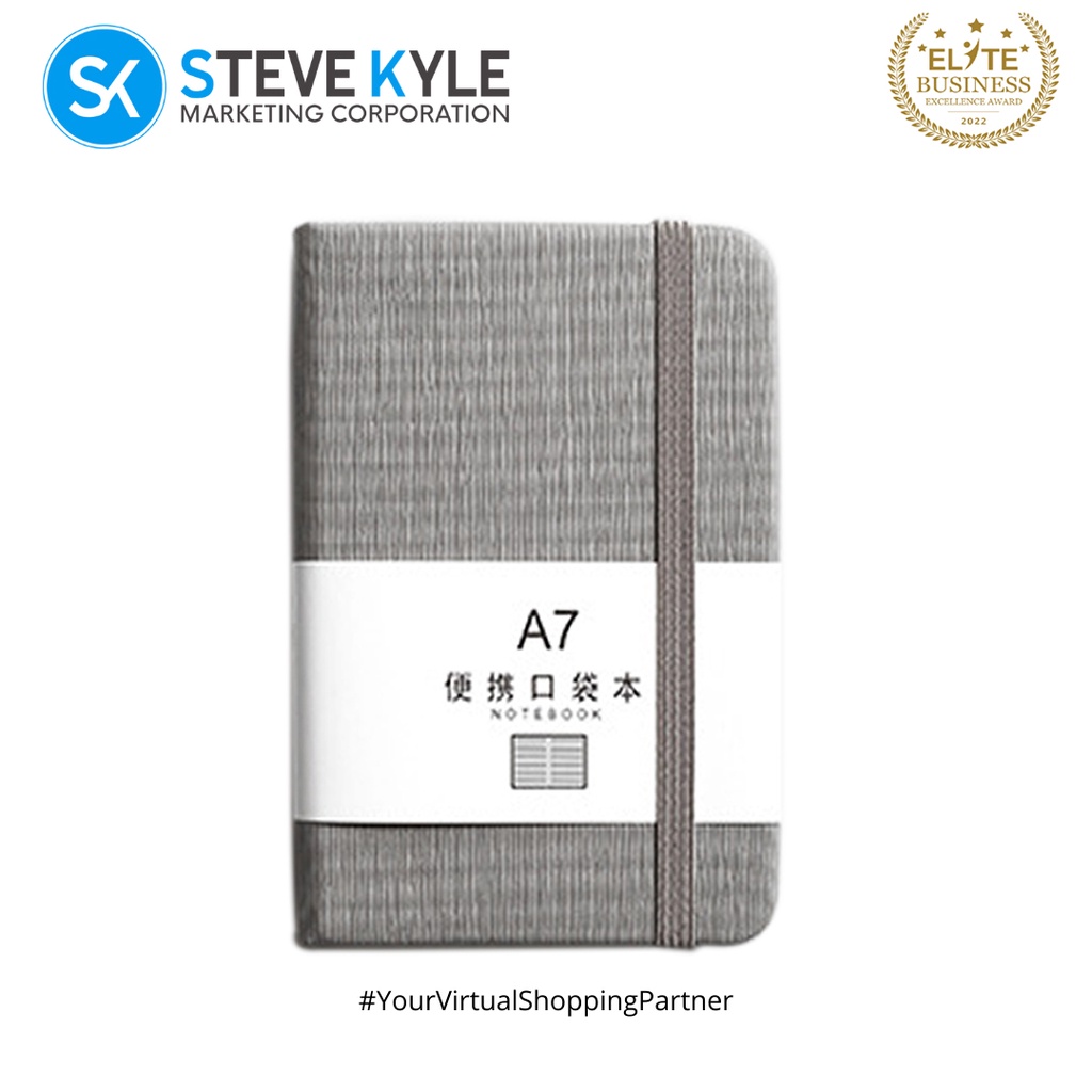 A7/A6 Pocket size Travelers Notebook And Journals Planner Stationery ...