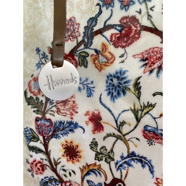 Sold Authentic Harrods Bag SizeS. | Shopee Philippines