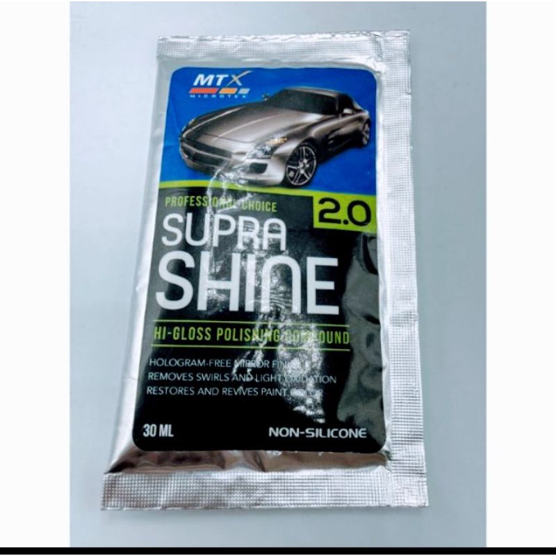 MTX MICROTEX SUPRA CUT 1.0(30ML), SUPRA SHINE 2.0(30ML), SUPRA GLOS ...