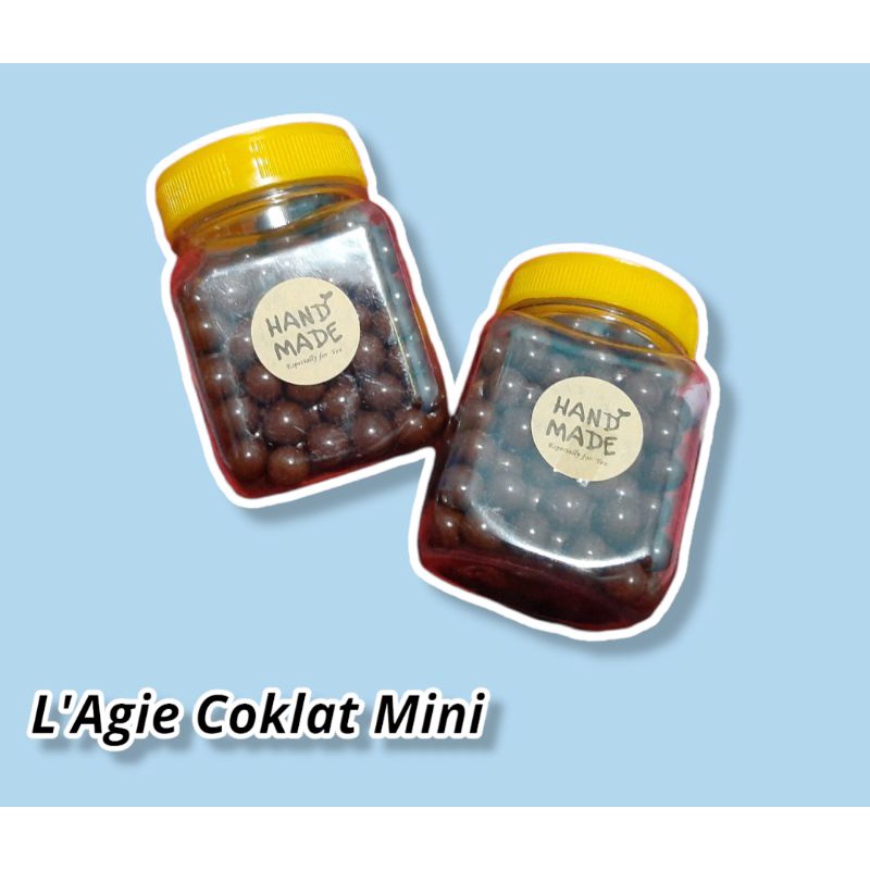 Chocolate / CHOCOLATE / LAGIE / L'AGIE / MINI CHOCOLATE | Shopee ...