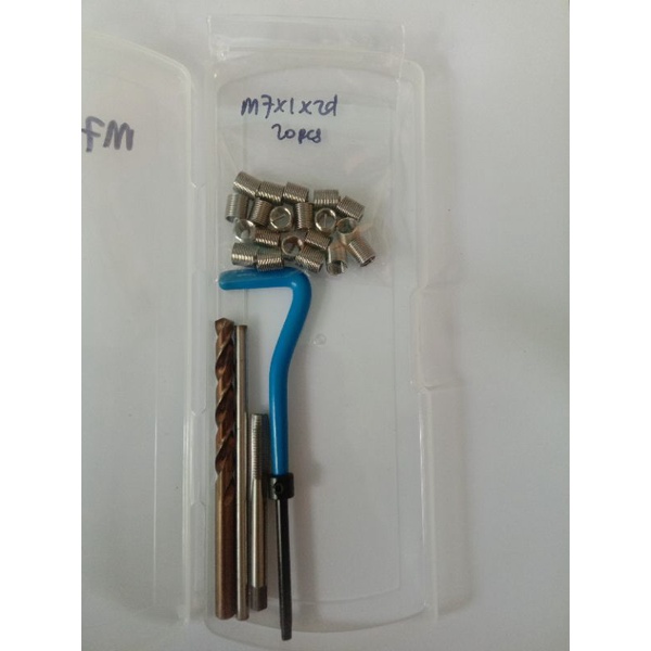 Recoil set M7X1.0 (Buy 10 Get 1 Free) | Shopee Philippines