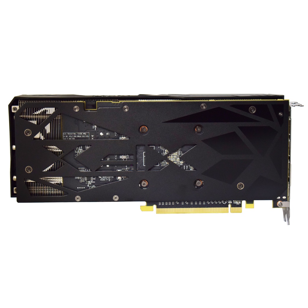 XFX RX590GME 8GB Graphics Cards 2304sp GDDR5 256bit Gaming Video Card ...