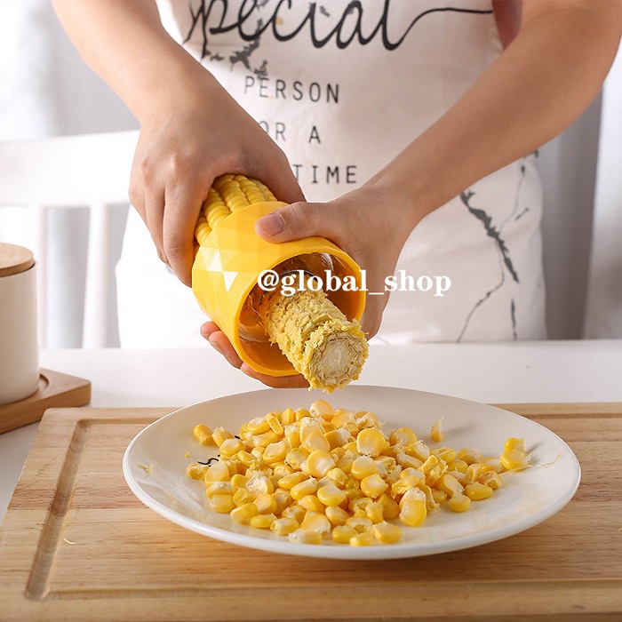 High Quality 304 Stainless Steel Corn Separator Creative Corn Stripper ...