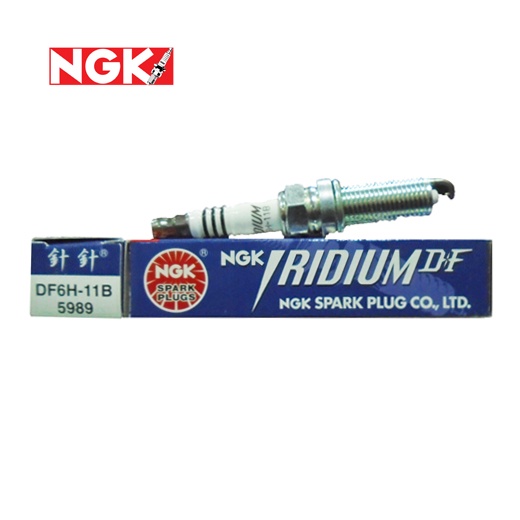 NGK Spark Plugs Df6H-11B Plug For Nissan Almera, Teana, Sylphy And Juke ...