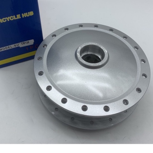 FRONT HUB and REAR HUB FOR CB125. | Shopee Philippines