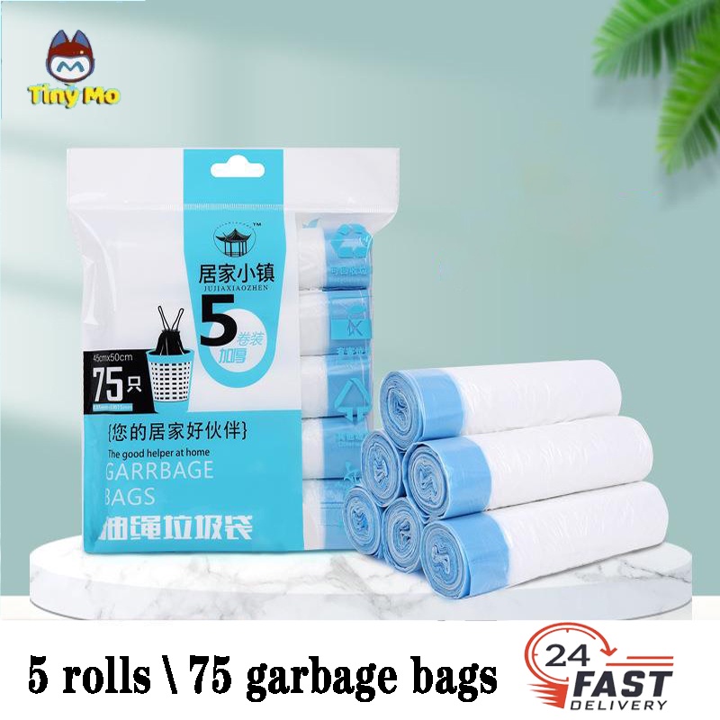 Tiny Mo trash bag—(ready for delivery) | Shopee Philippines