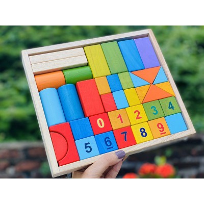 Puzzle box and numbers (learning) | Shopee Philippines