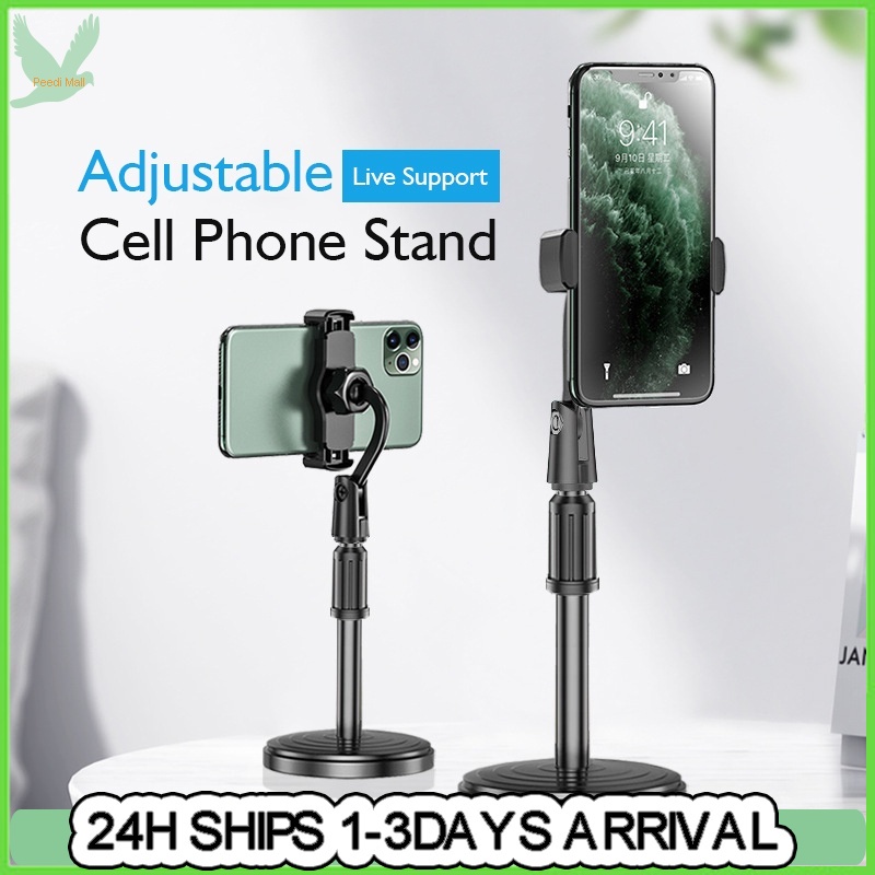 Universal Adjustable Phone Holder Live Broadcast Mobile Phone Stand ...