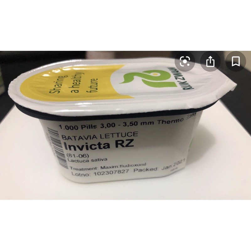 Invicta RZ 1000pills (1 tub) | Shopee Philippines