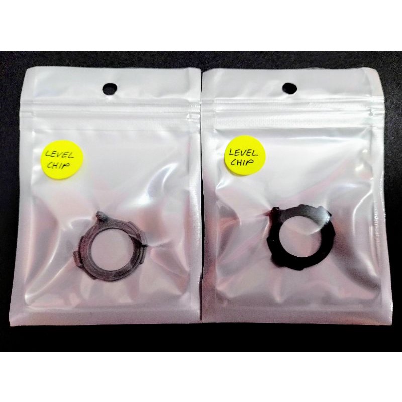 3D PRINTED LEVEL CHIP FOR CHO-Z BEYBLADE | Shopee Philippines