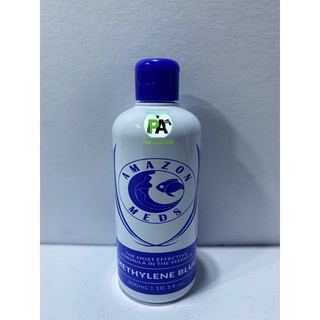 Amazon meds 150ml & 300ml Anti chlorine Methylene blue | Shopee Philippines