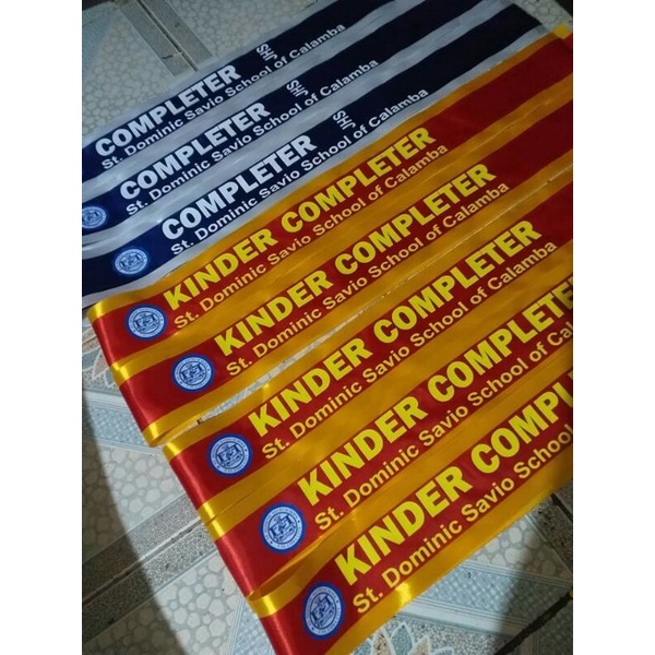 customized sash for any events | Shopee Philippines