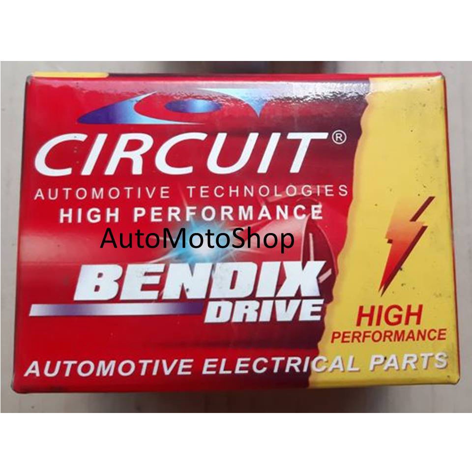 Circuit Bendix Drive Mitsubishi L300 Diesel 4DR5 4D30 Various Models ...