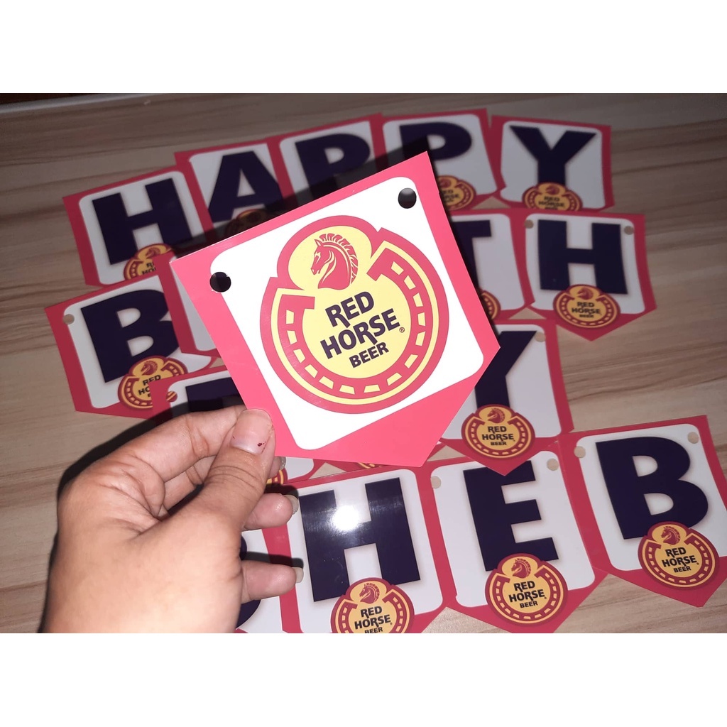 PERSONALIZE BANNERS BEERS THEME , Party, Name Banner, Happy Birthday ...