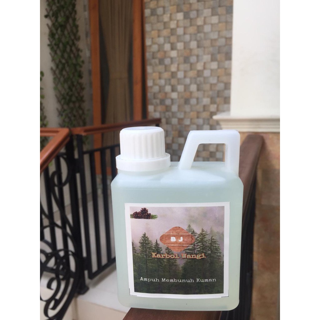 Fragrance Carbol / Pine Carbol / Floor Cleaner Liquid / Disinfectant 5L ...