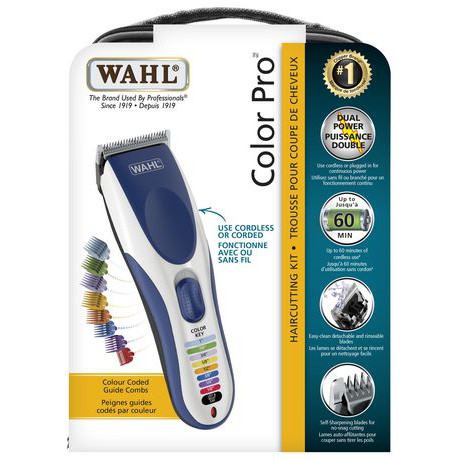 Wahl color PRO cordless not andis Fade Master oster fast profoil kemie ...