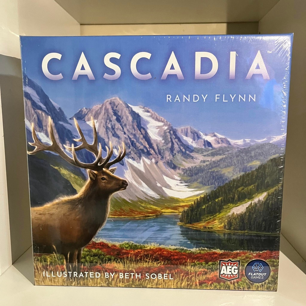 Cascadia Board Game (Original) | Shopee Philippines