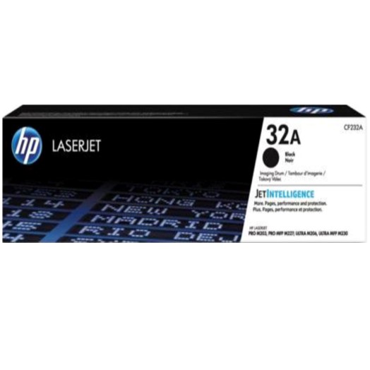 HP 32A (CF232A) Original LaserJet Imaging Drum | Shopee Philippines