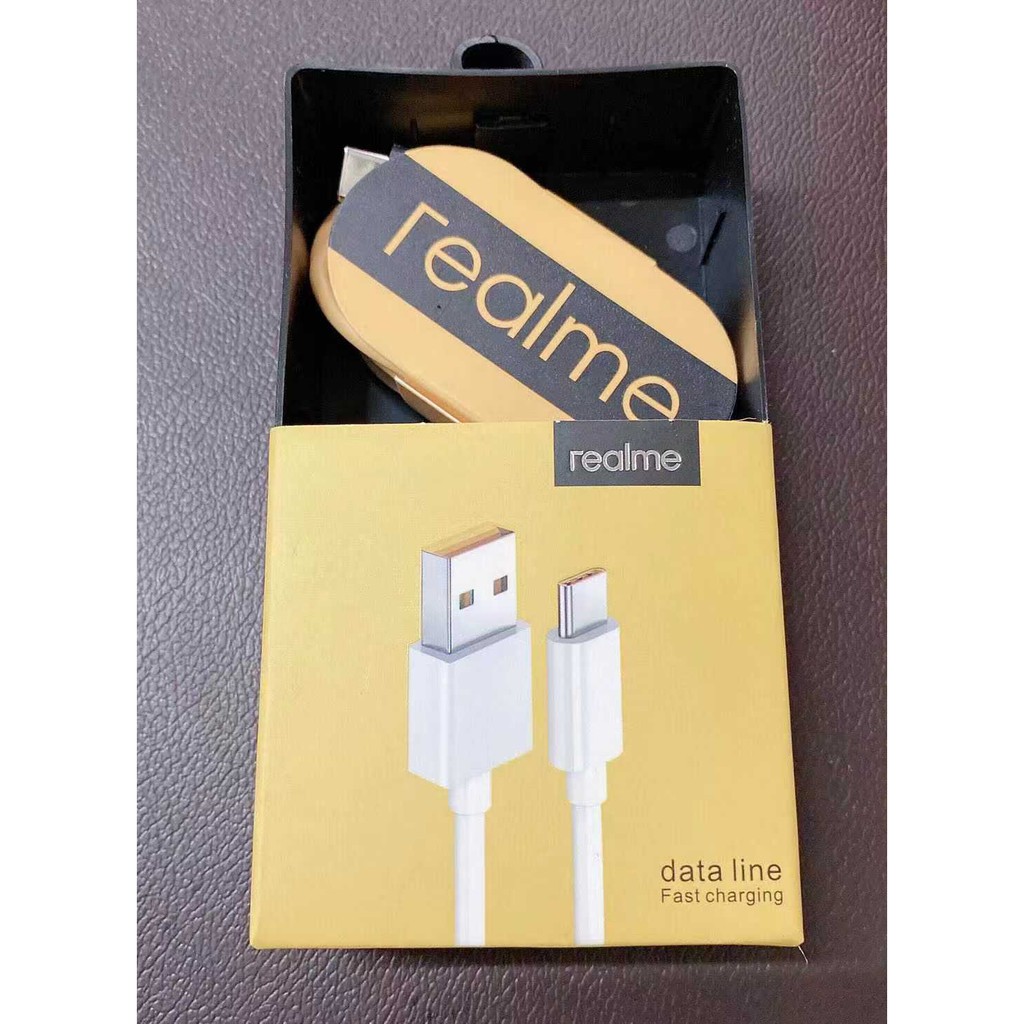 【llipp】 original realme 2A Data Type-C USB Compatible Android Cable ...