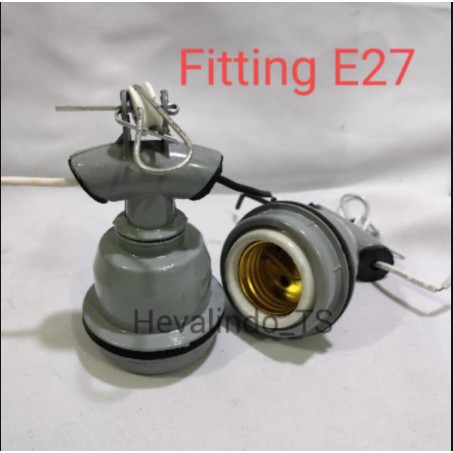 E27 Lampshade Fittings / Street Lamp Fittig E27 / E27 Fittings | Shopee ...