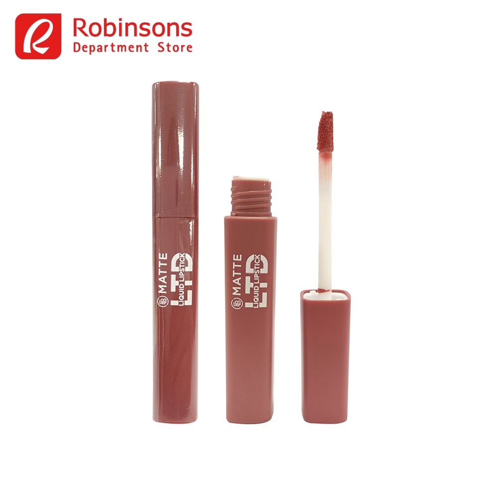 Eb Matte Ltd Liquid Lipstick - Cashmere Blush | Shopee Philippines