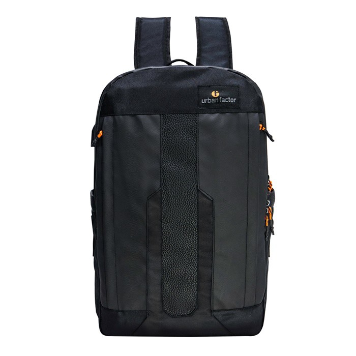Backpack Backpack Urban Factor Phantom Black Original | Shopee Philippines