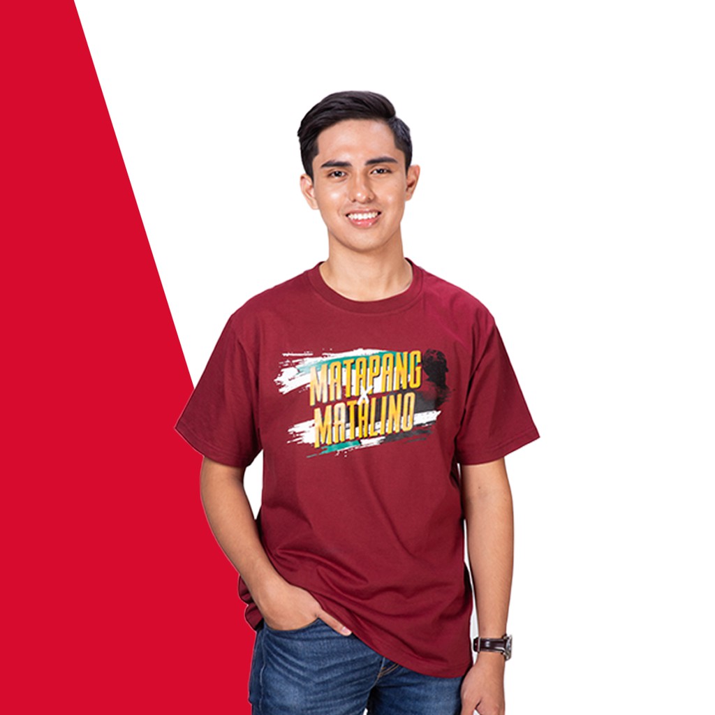 UPBEAT-University of the Philippines-Matapang Matalino Shirt | Shopee ...