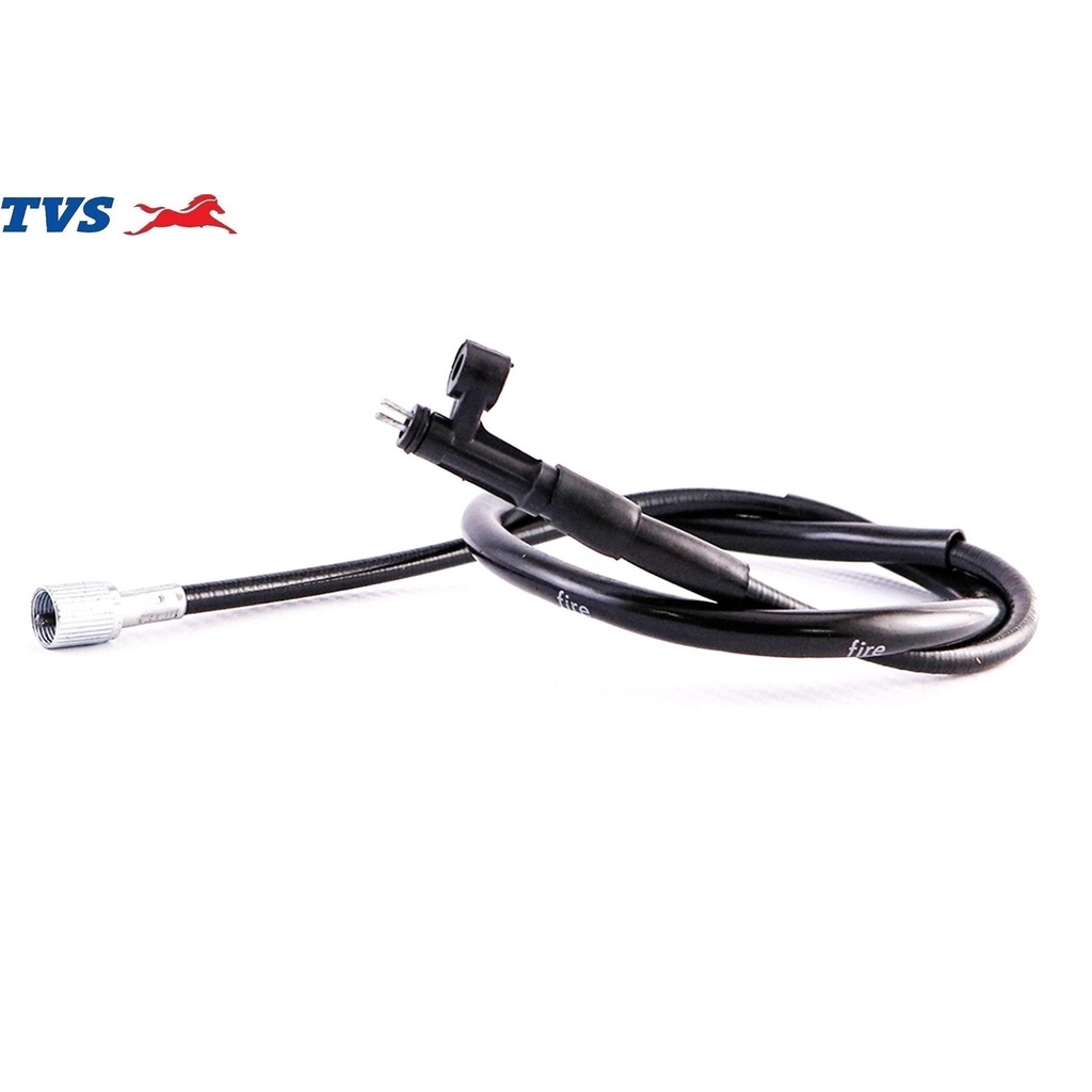 TVS DAZZ 110, NEO 110 Disc, Disc+, RockZ 125 - CABLE SPEEDOMETER ( P.No ...