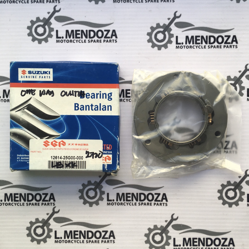 Suzuki Raider 150 Raider J 110 Smash Revolution SGP Starter One Way ...