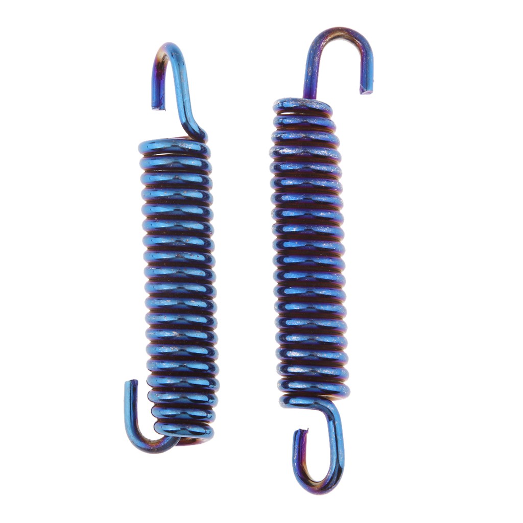 HOTStainless Steel Hook Tension Spring for Motorcycle Exhaust Pipe ...