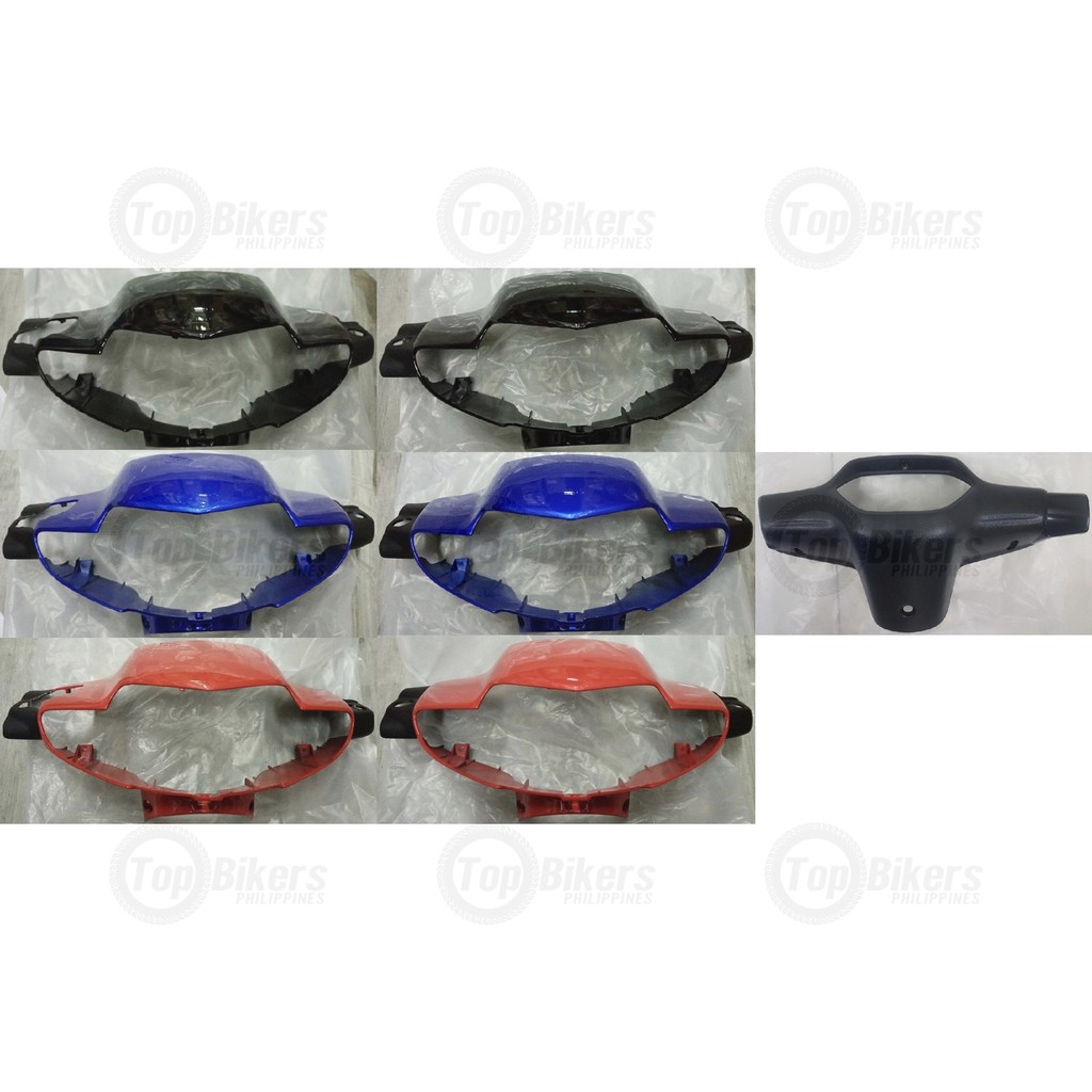 YSW Front Cowling & Rear Cowling Set WAVE ALPHA OLD (Disc/Drum Brake ...