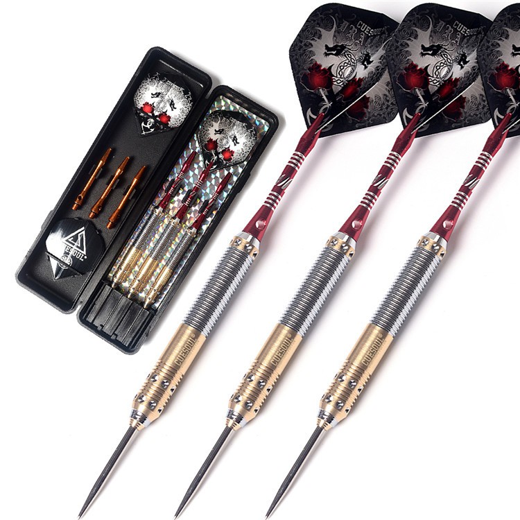 CUESOUL Dragon Series Professional Dart Pin Steel Tip Dart Set 23g/25g ...