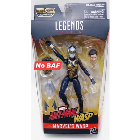 Hasbro Marvel Legends Wasp (movie) | Shopee Philippines