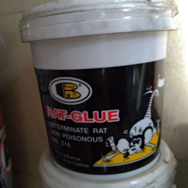 Bosny 400g Rat Glue / Insect Glue (Pang Dikit Sa Daga Or Peste ...